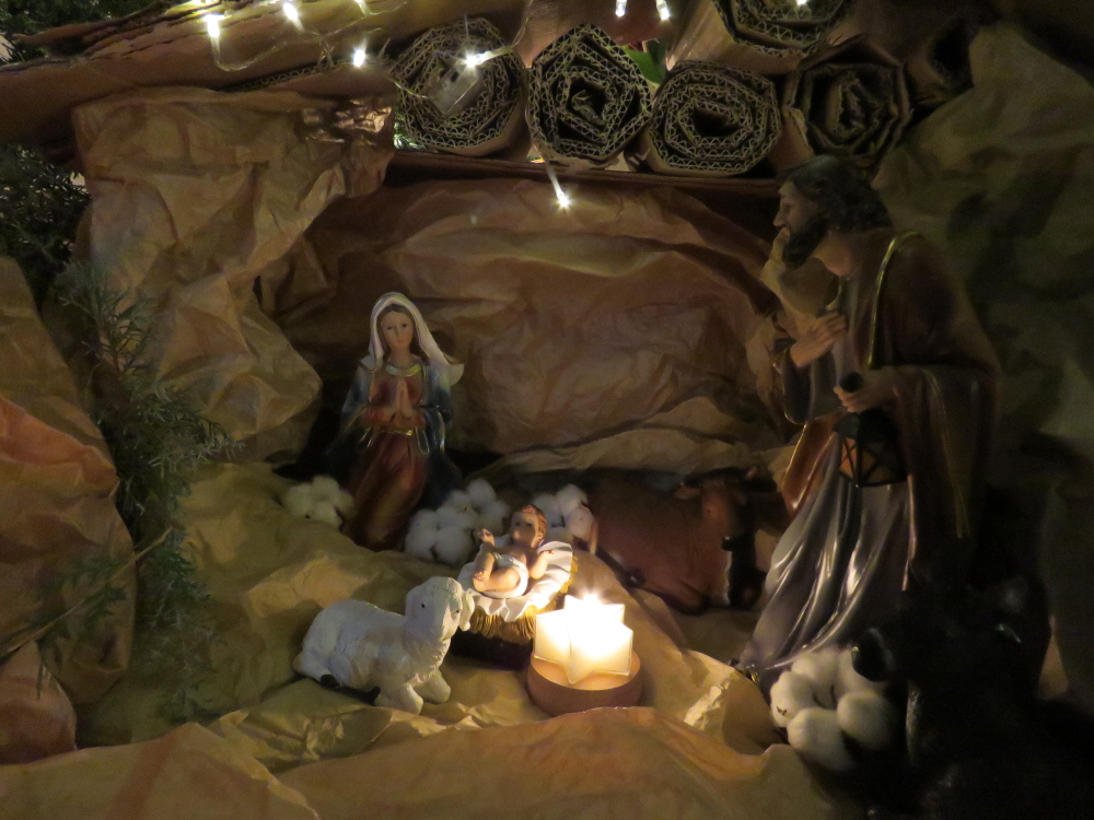 Transeamus usque Bethlehem! – ROME