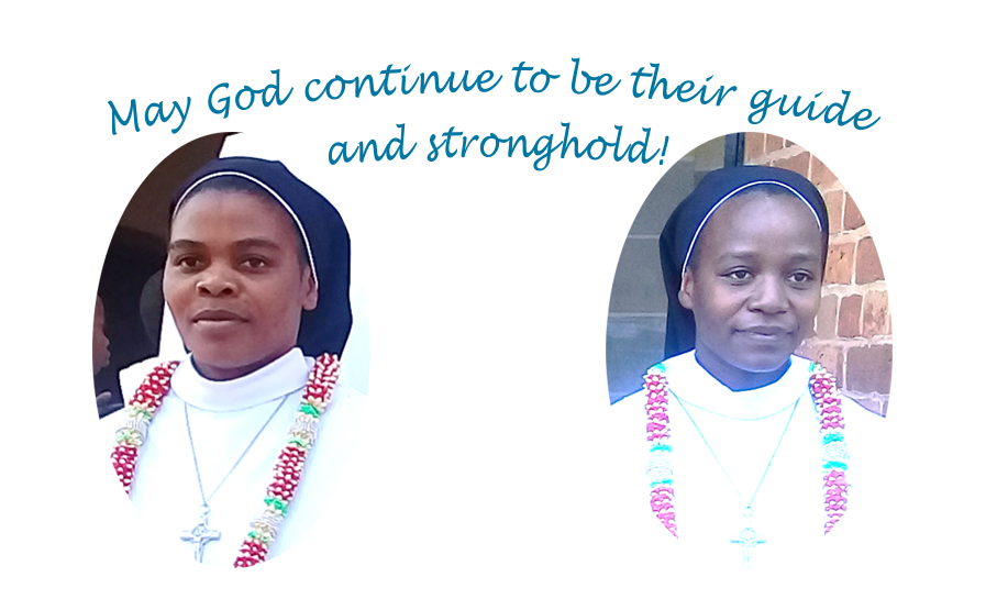 Final Profession in Peramiho – ROME