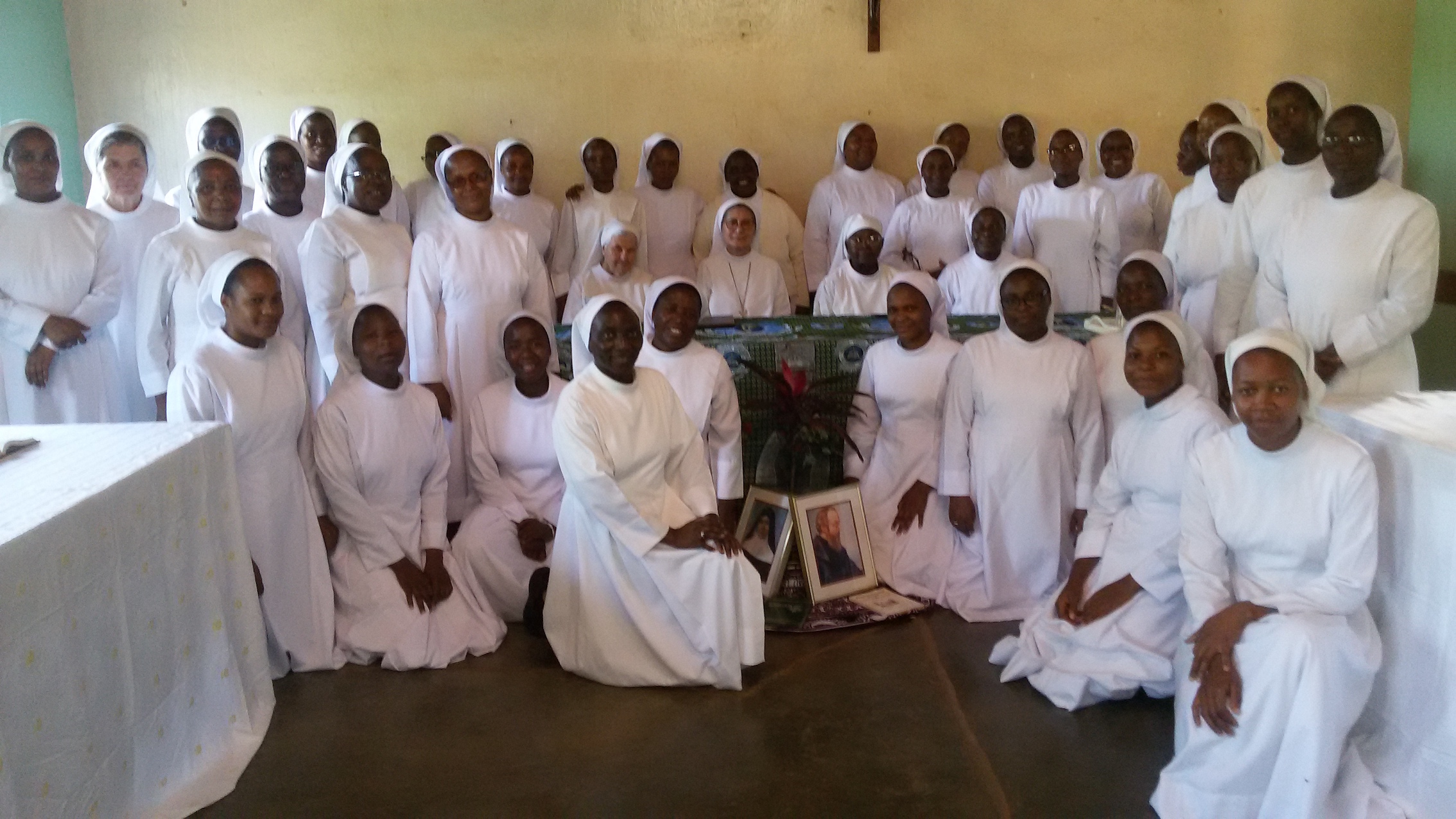 Ndanda Visitation Ongoing – ROME