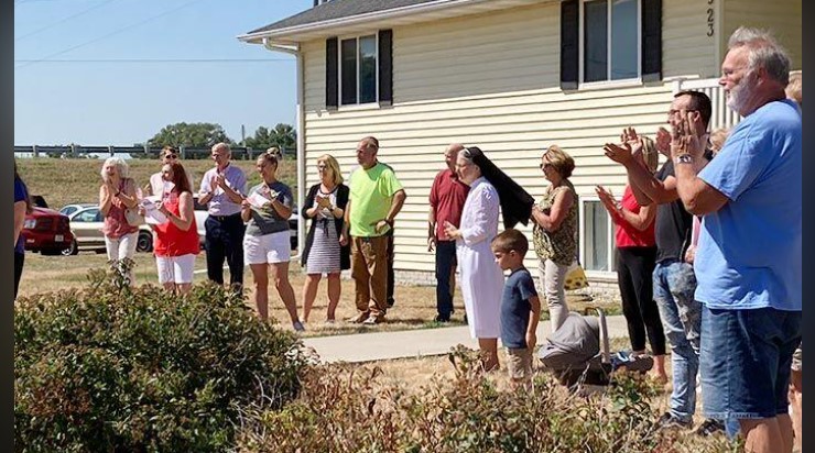 NORFOLK SISTERS TO HOST UKRAINIAN REFUGEES – ROME