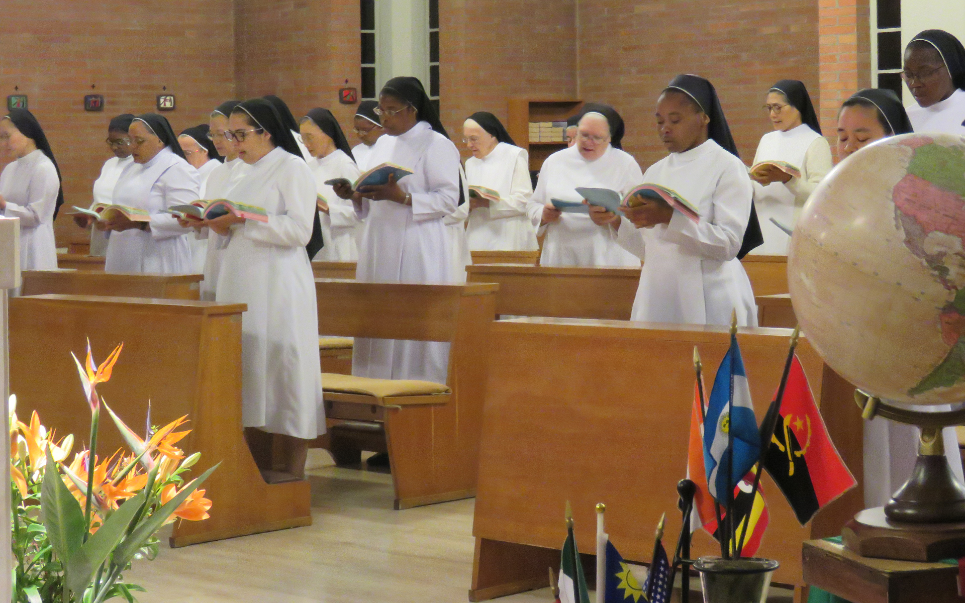 138th Year of the Congregation’s Foundation – ROME