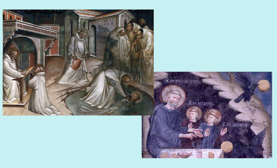 Feastday of St. Maur and St. Placid – ROME