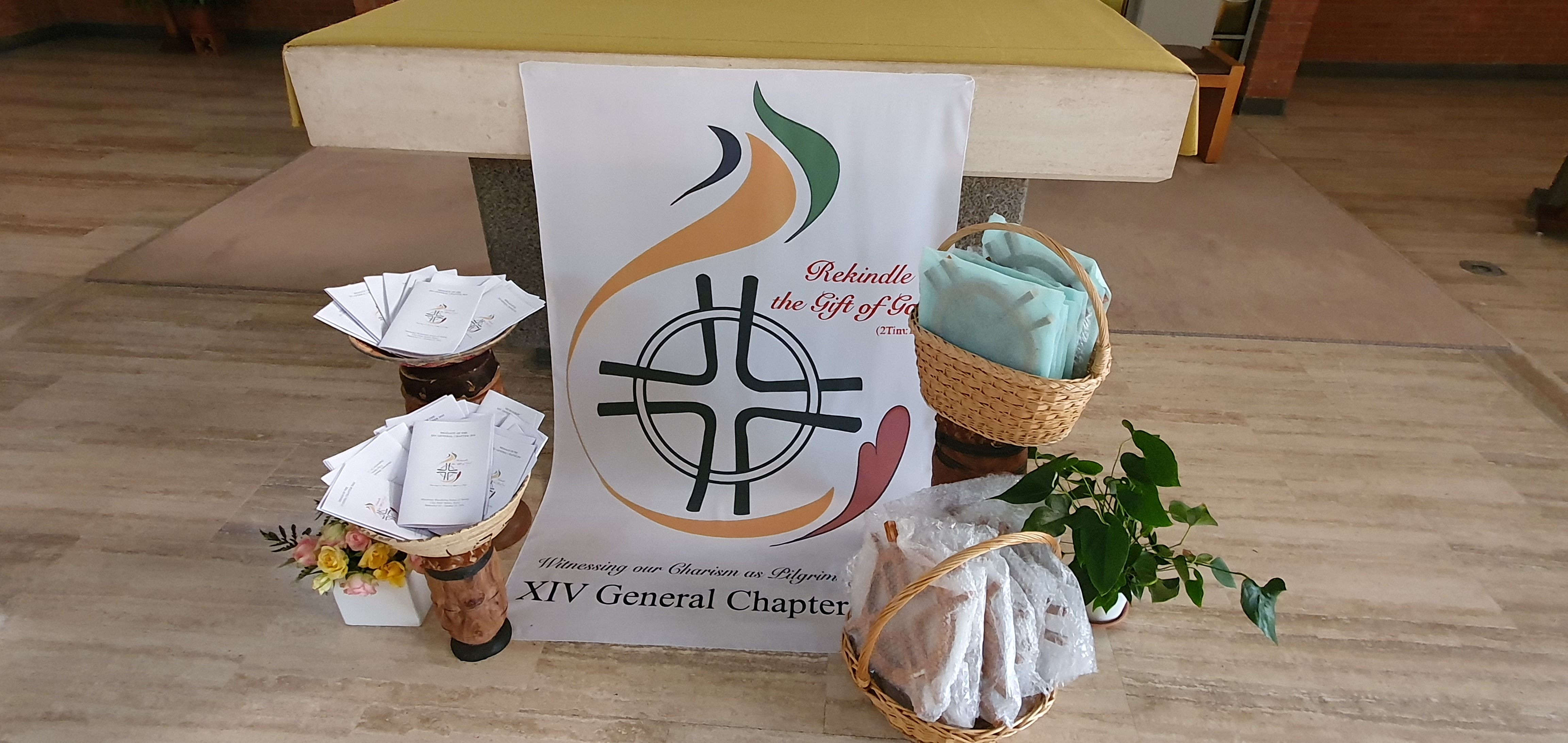 XIV General Chapter Closed – ROME